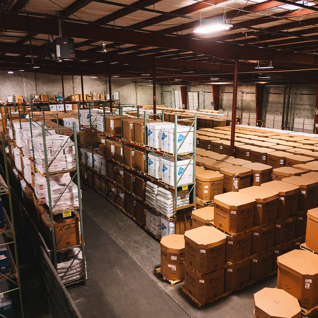 About MVT Warehousing