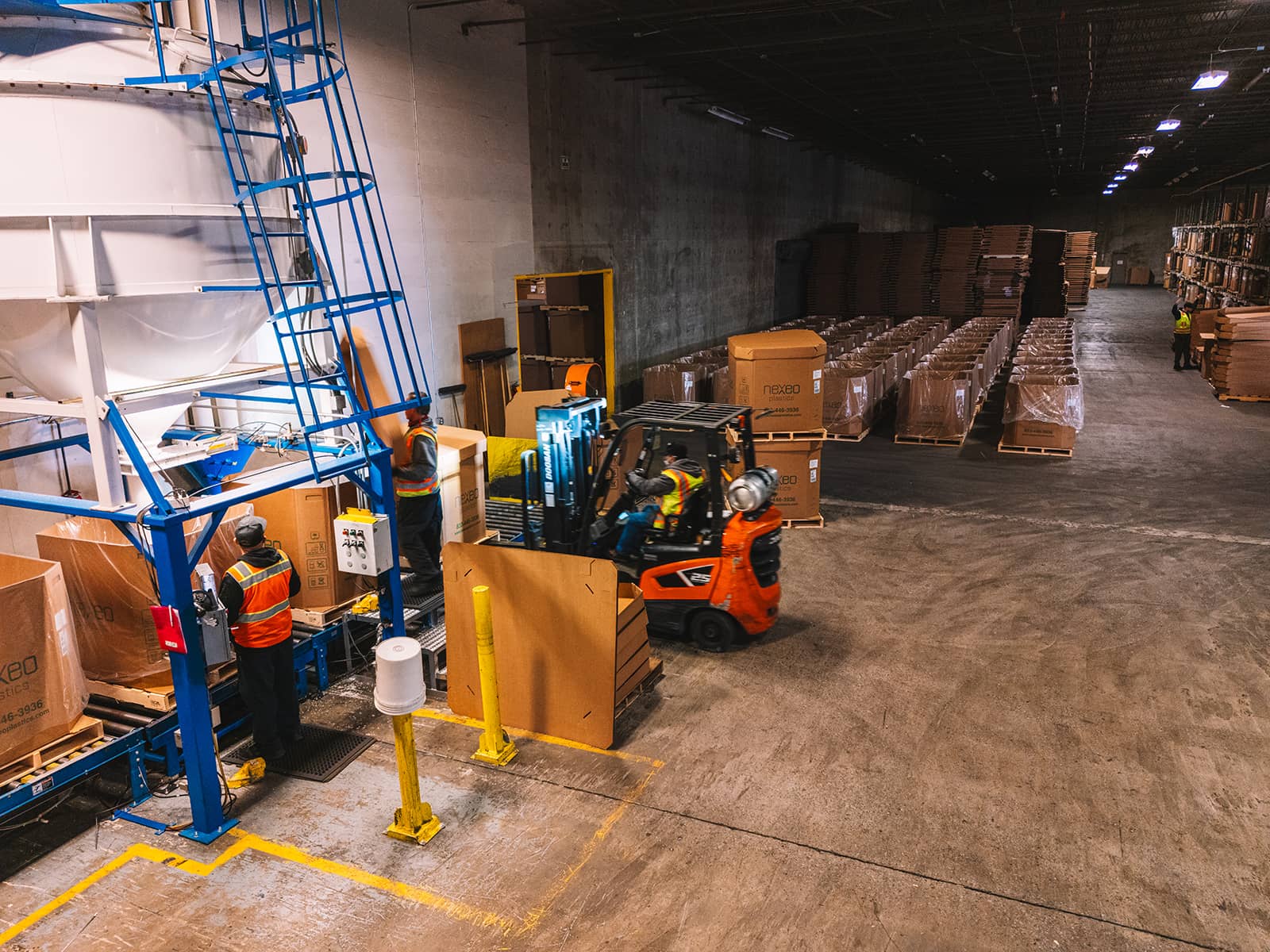 MVT Logistics Services