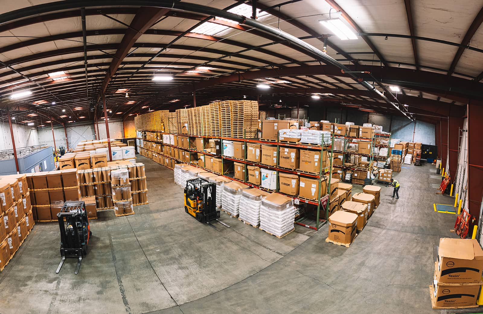 MVT Warehousing Facility