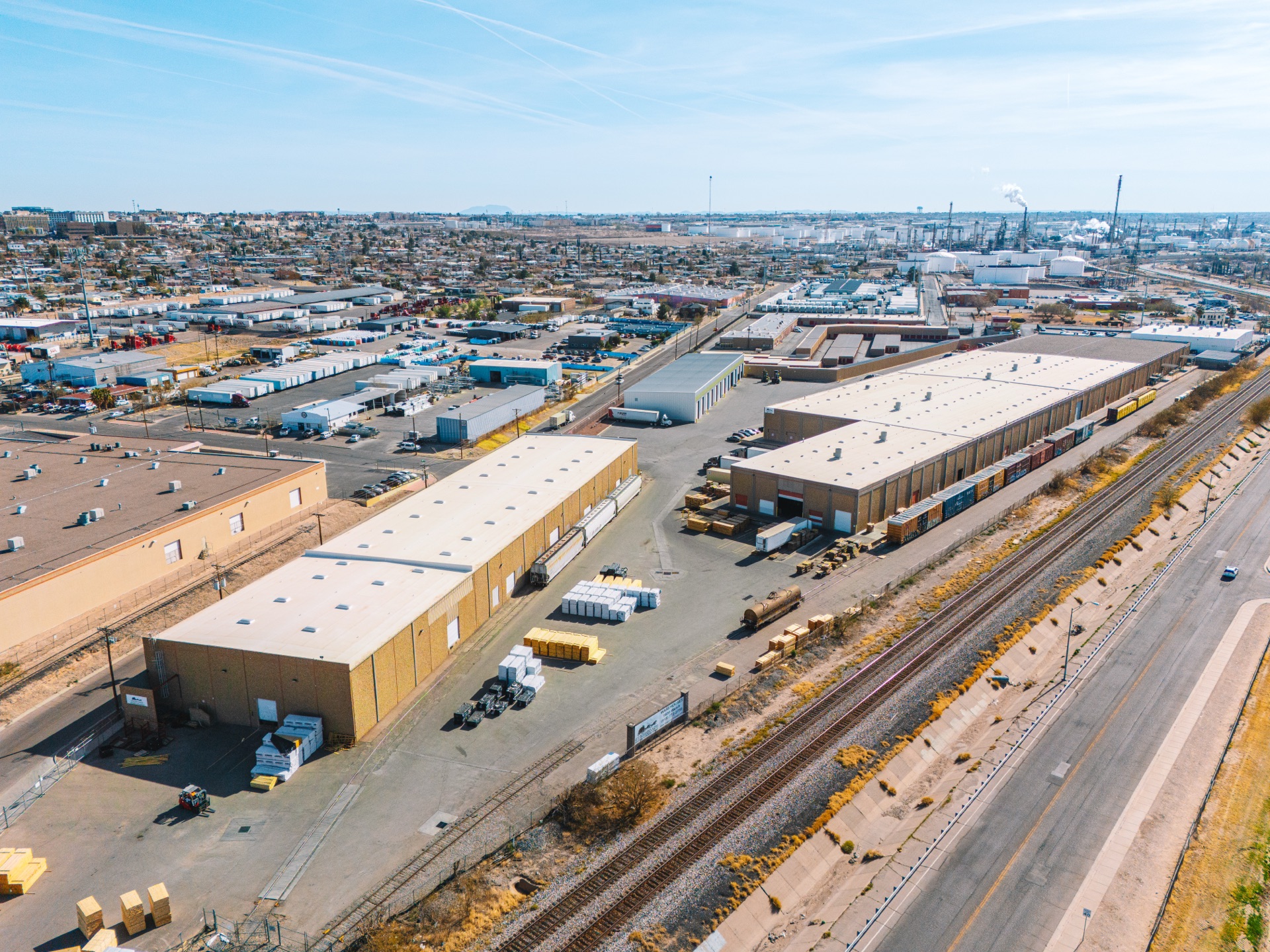 About Us | MVT Warehousing