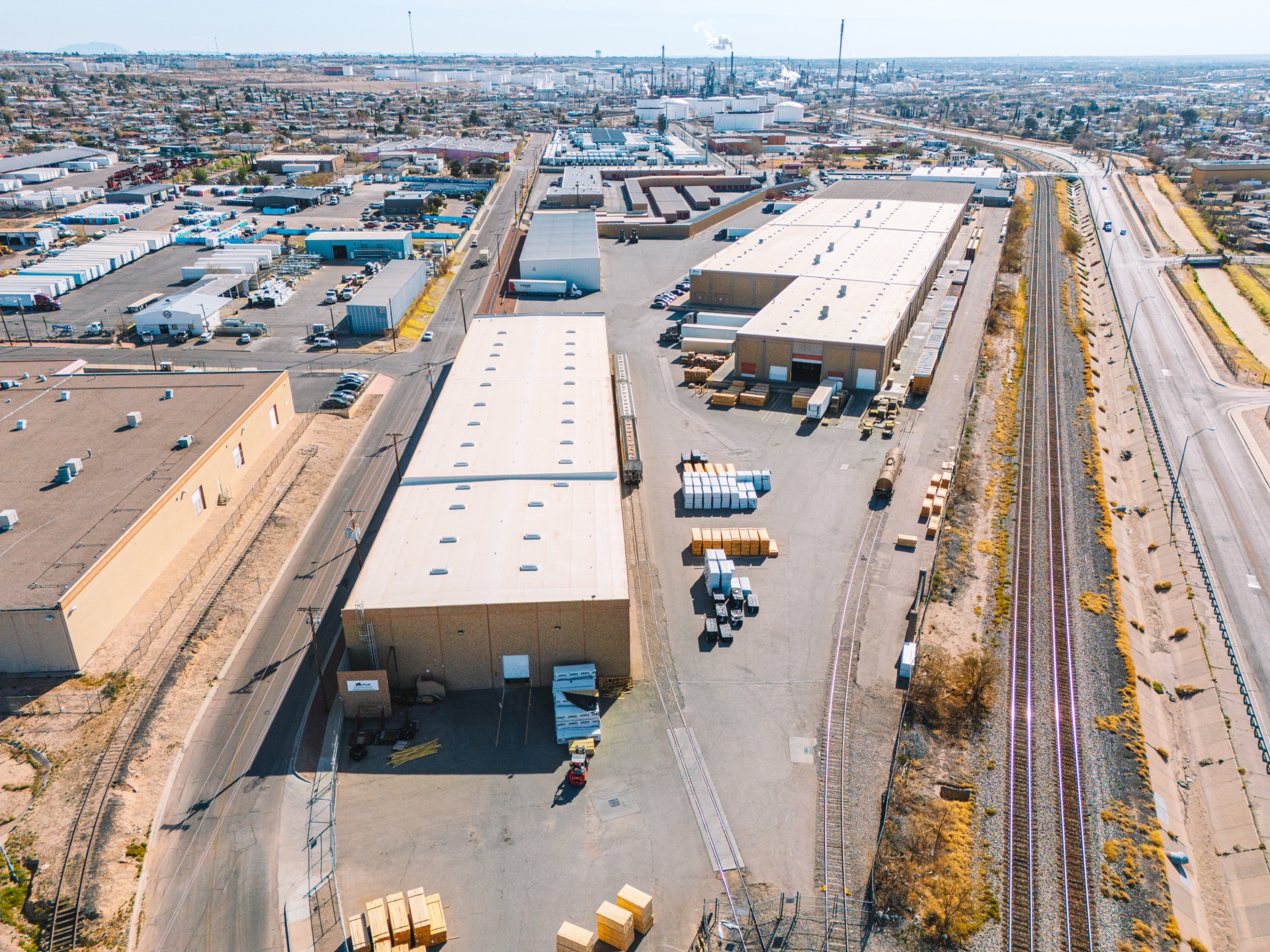 MVT Warehousing | Premium Integrated Logistics Services